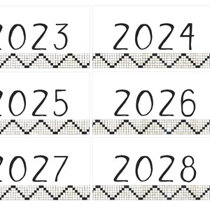 Botanical Greenery Theme Classroom Decor Editable Flip Calendar ...