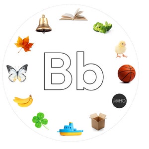 Beginning Sounds Alphabet Wheels | Science of Reading Aligned - Etsy