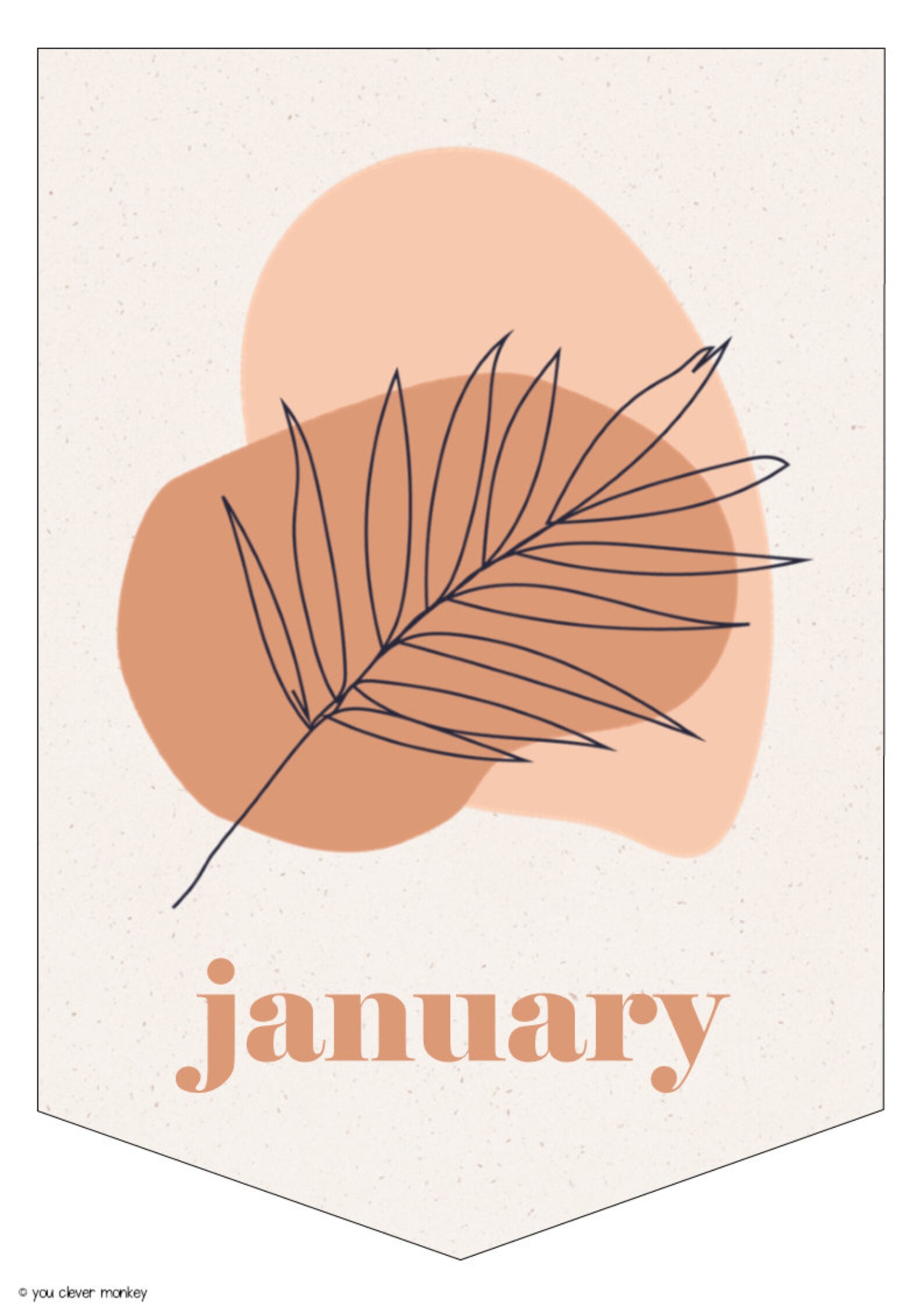 BOHO SUMMER Classroom Birthday Display Pack - Etsy