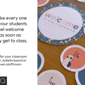 Dog Themed Class Theme Editable Class Door Decor and Bulletin Board ...