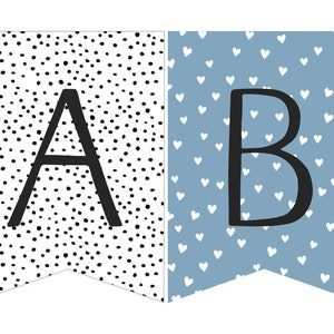 Modern BOHO RAINBOW Classroom Bunting Pack - Etsy