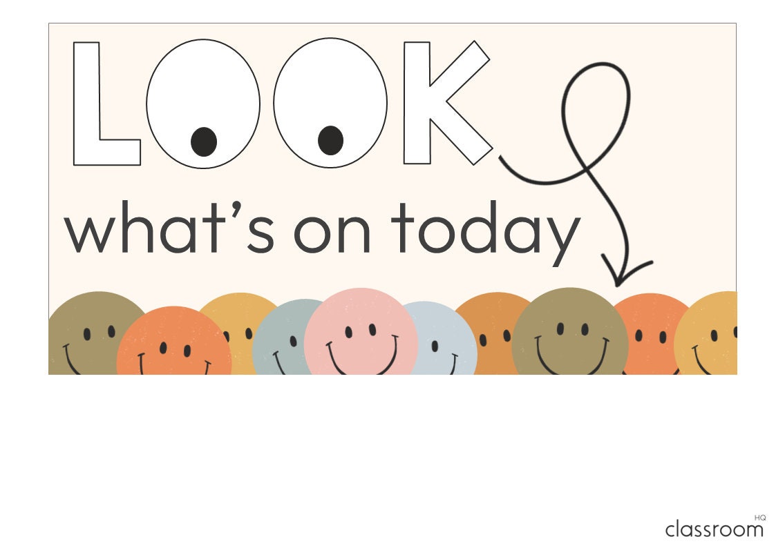 RETRO REWIND Classroom Timetable Pack Retro Classroom Decor - Etsy UK