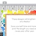 Watercolor Rainbow Theme Classroom Decor Bulletin Board Borders Trim ...