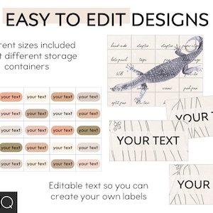 MODERN AUSSIE Teacher Toolbox Labels | Australian Themed Classroom ...