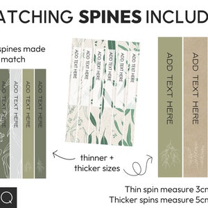 AUSSIE FLORA Binder Covers Pack | Australian Eucalyptus Classroom Decor ...