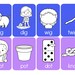 Rhyming Word SNAP Card Game - Etsy