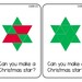 Christmas STEM Pattern Block Challenge Cards - Etsy UK