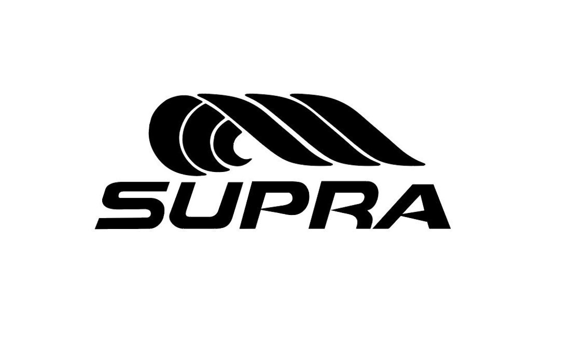 Supra Sticker/decal - Etsy