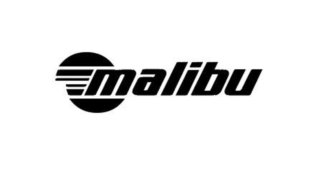 Malibu Boat Sticker/decal - Etsy