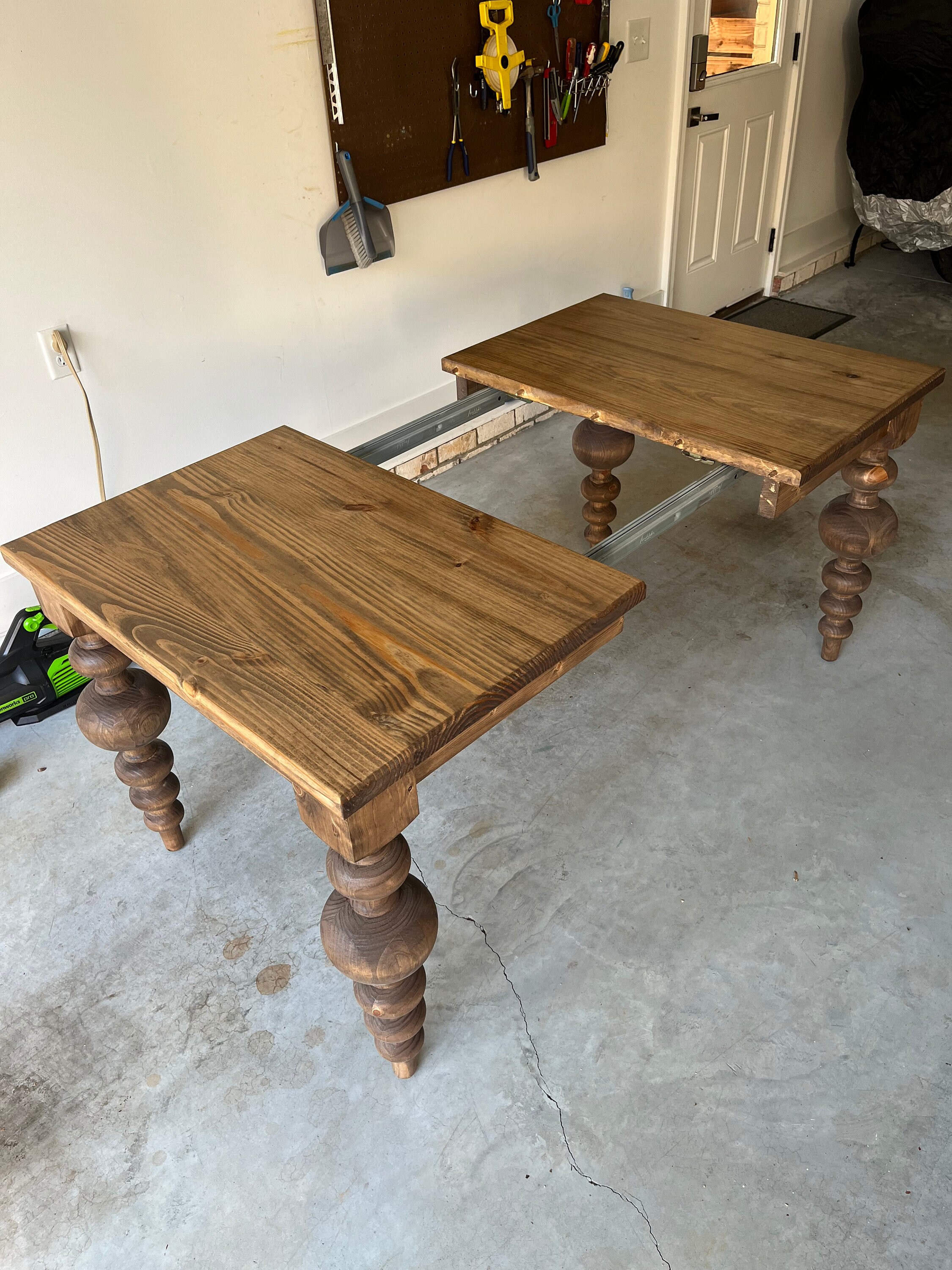 Farmhouse Leaf Tables - Etsy