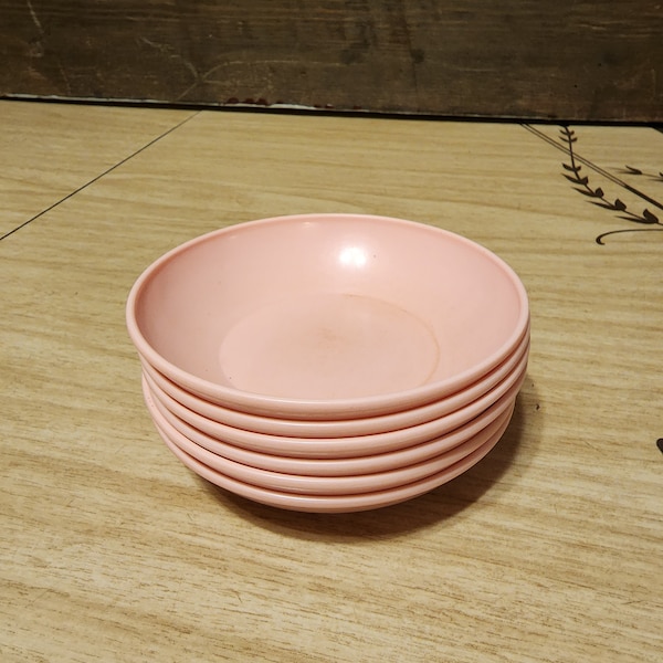 Pink Melamine - Etsy