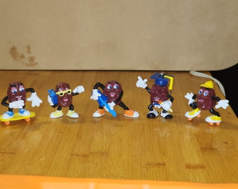 Raisin Keychain - Etsy