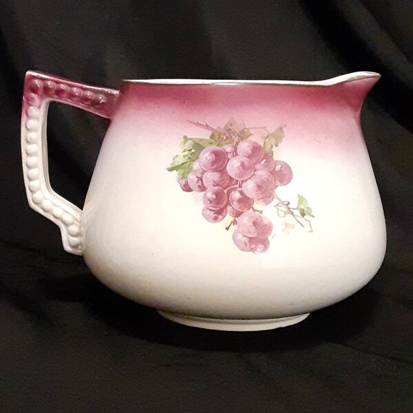 Dresden China Water Pitchers - Etsy