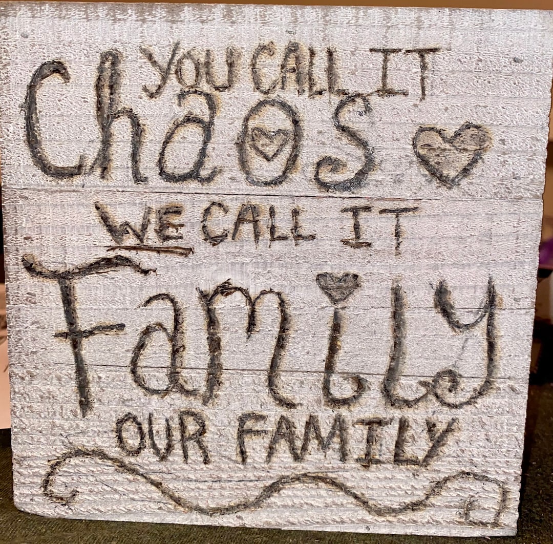 Wood Burned Letter Sign! - Etsy