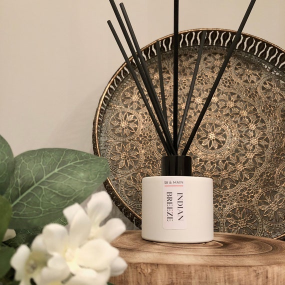 Soarin' Over India Disney Reed Diffuser Inspired by EPCOT - Etsy