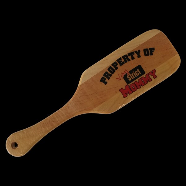 Discipline Paddle - Etsy