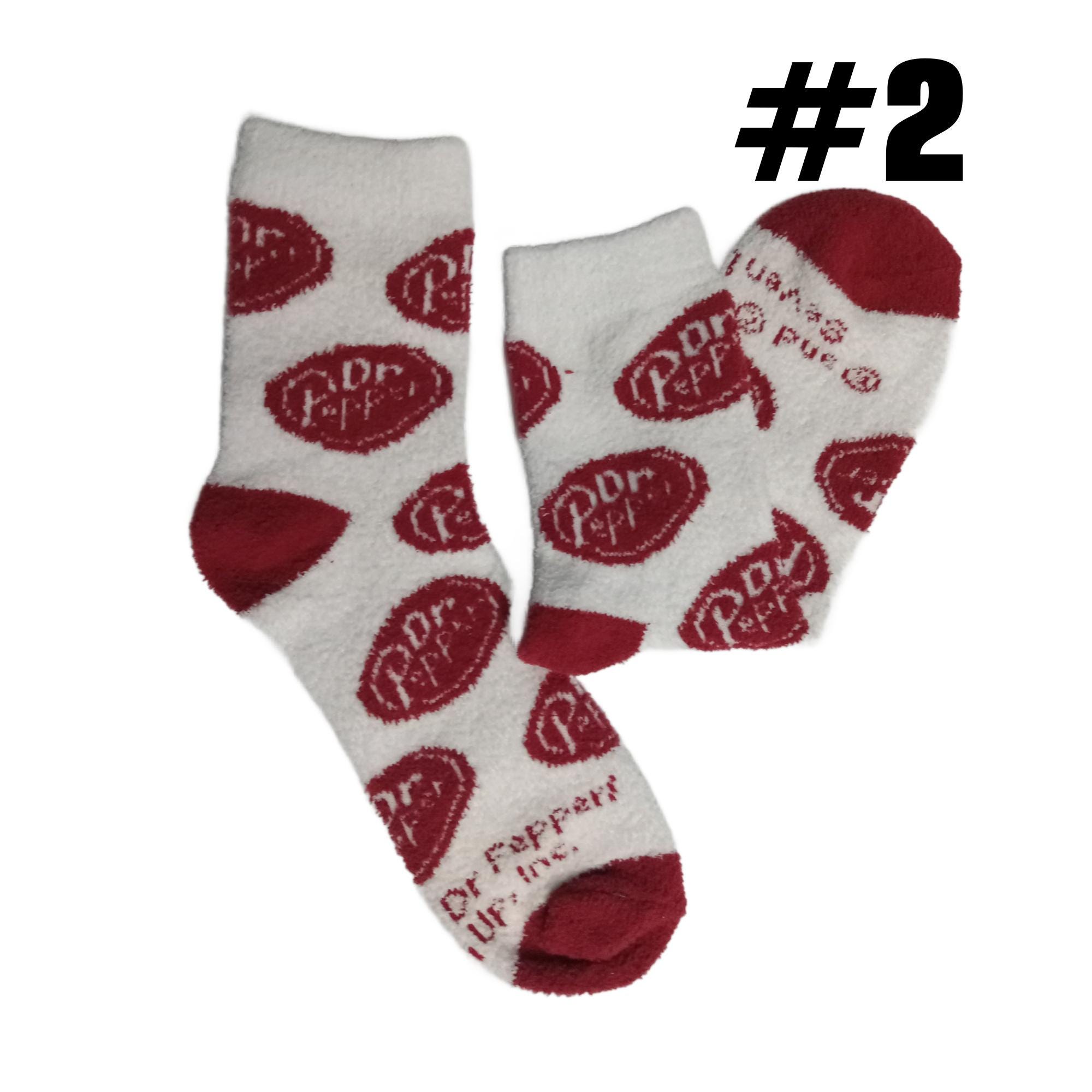 Soda Pop Inspired Women's - Teen Socks - Etsy