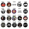Horror Movie 1.5" Pinback Buttons Collection 2 - Etsy