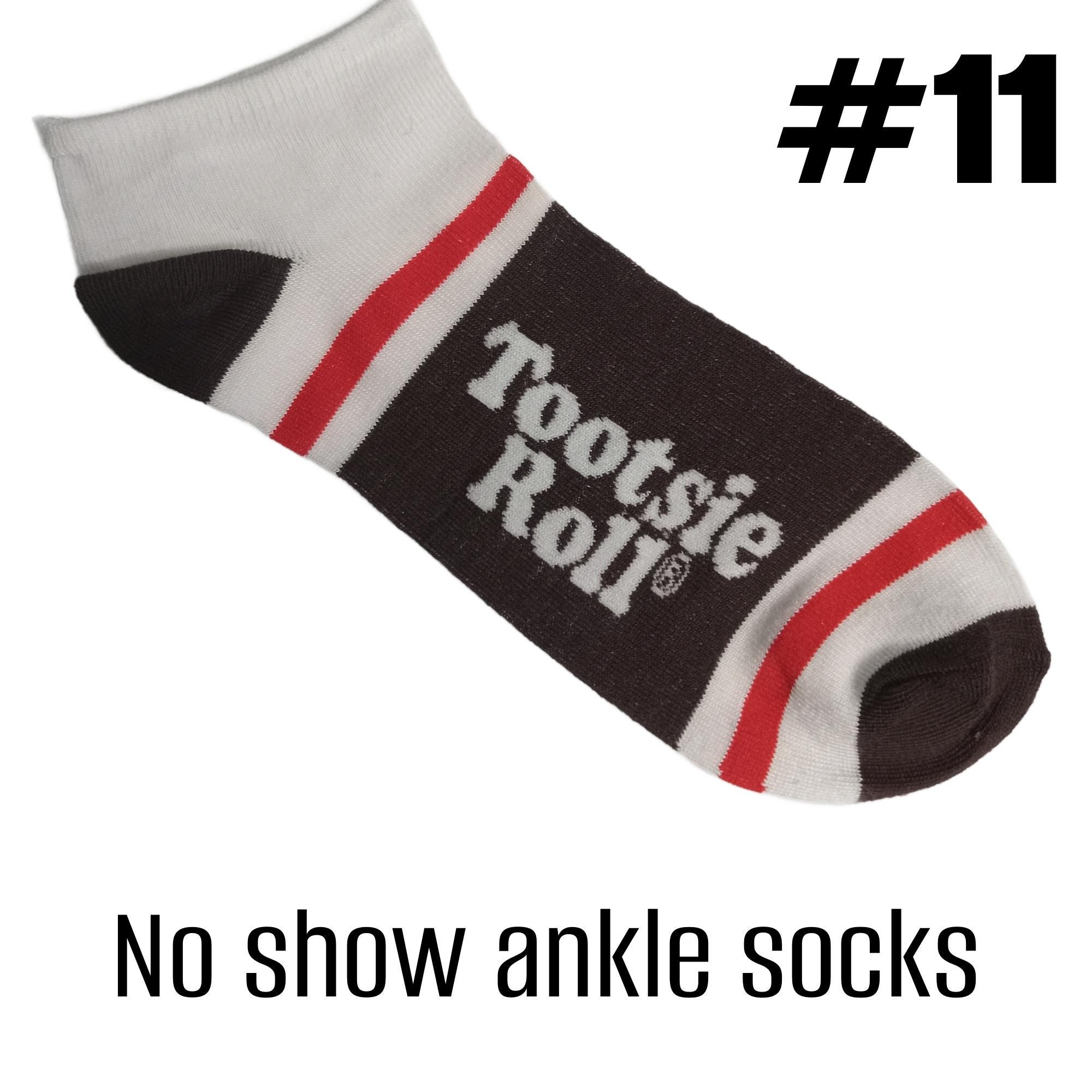 Tootsie Candy Theme Socks 18 Different Styles to Pick From - Etsy