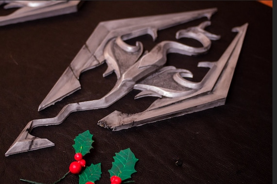 Imperial Logo Skyrim