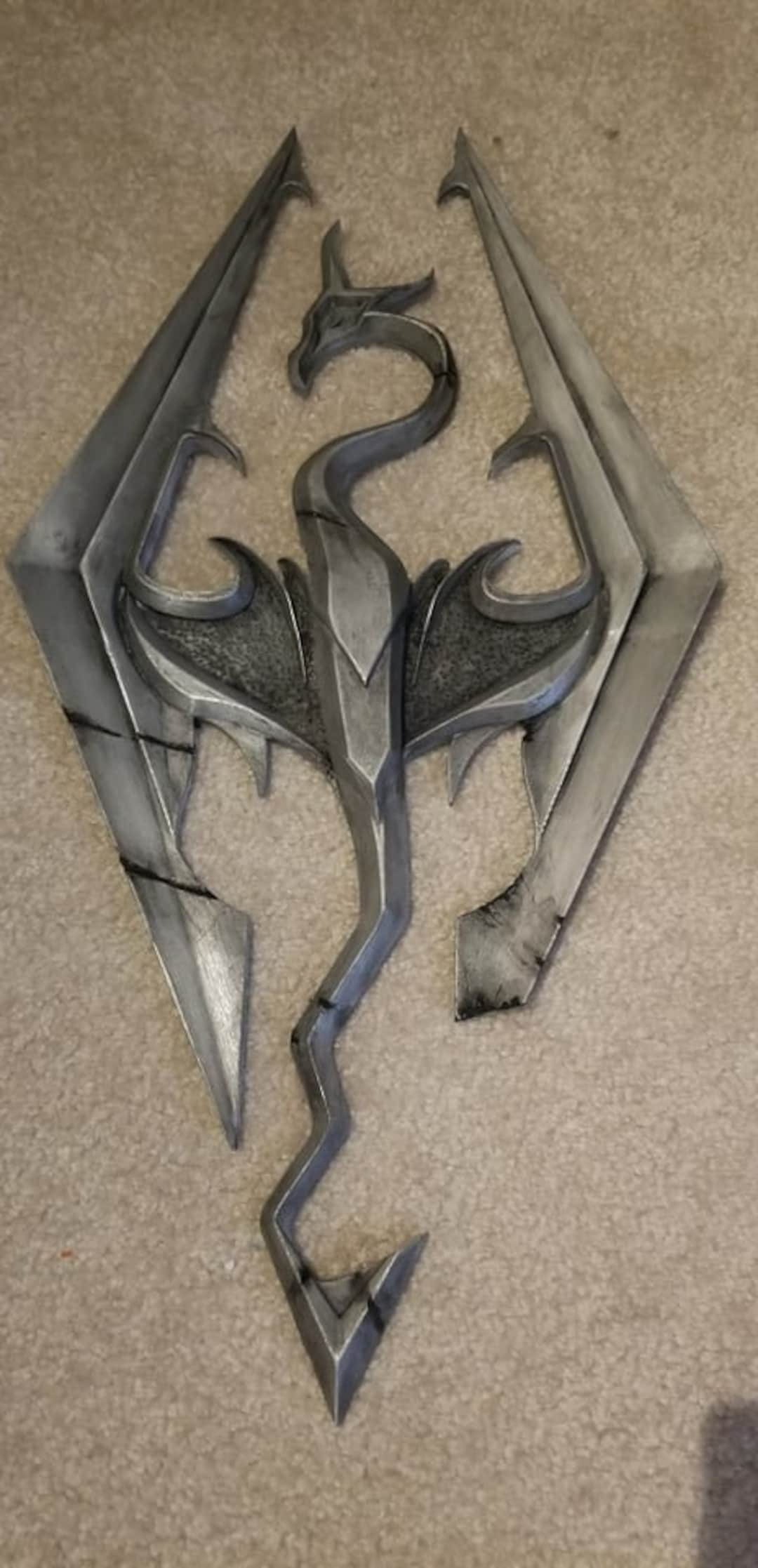 Imperial Symbol Elder Scrolls