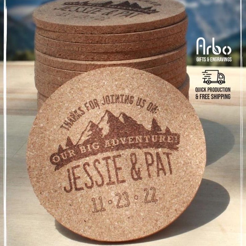 Mountain Wedding Decor - Etsy