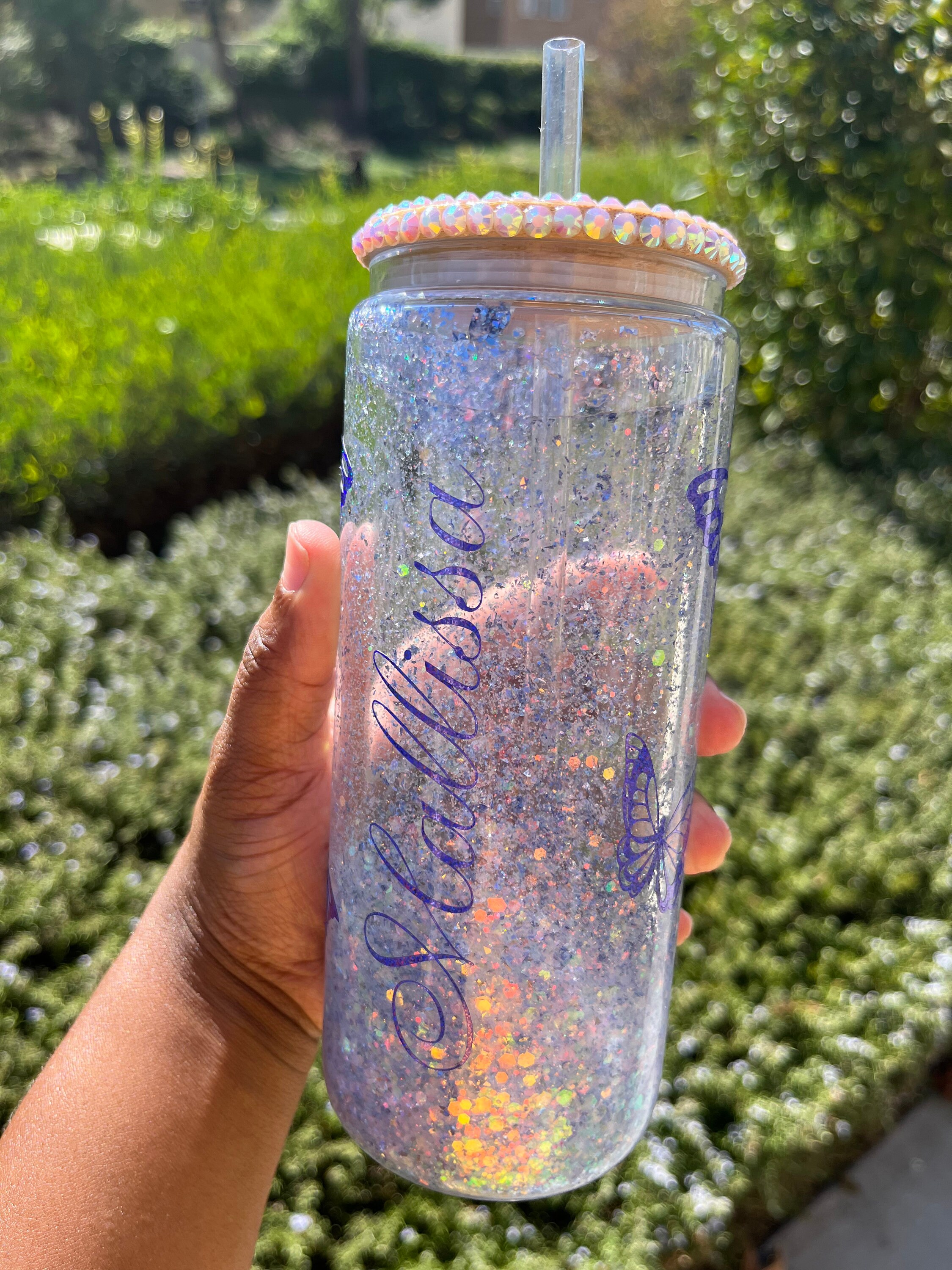 Rinestone Tumblr Custom - Etsy