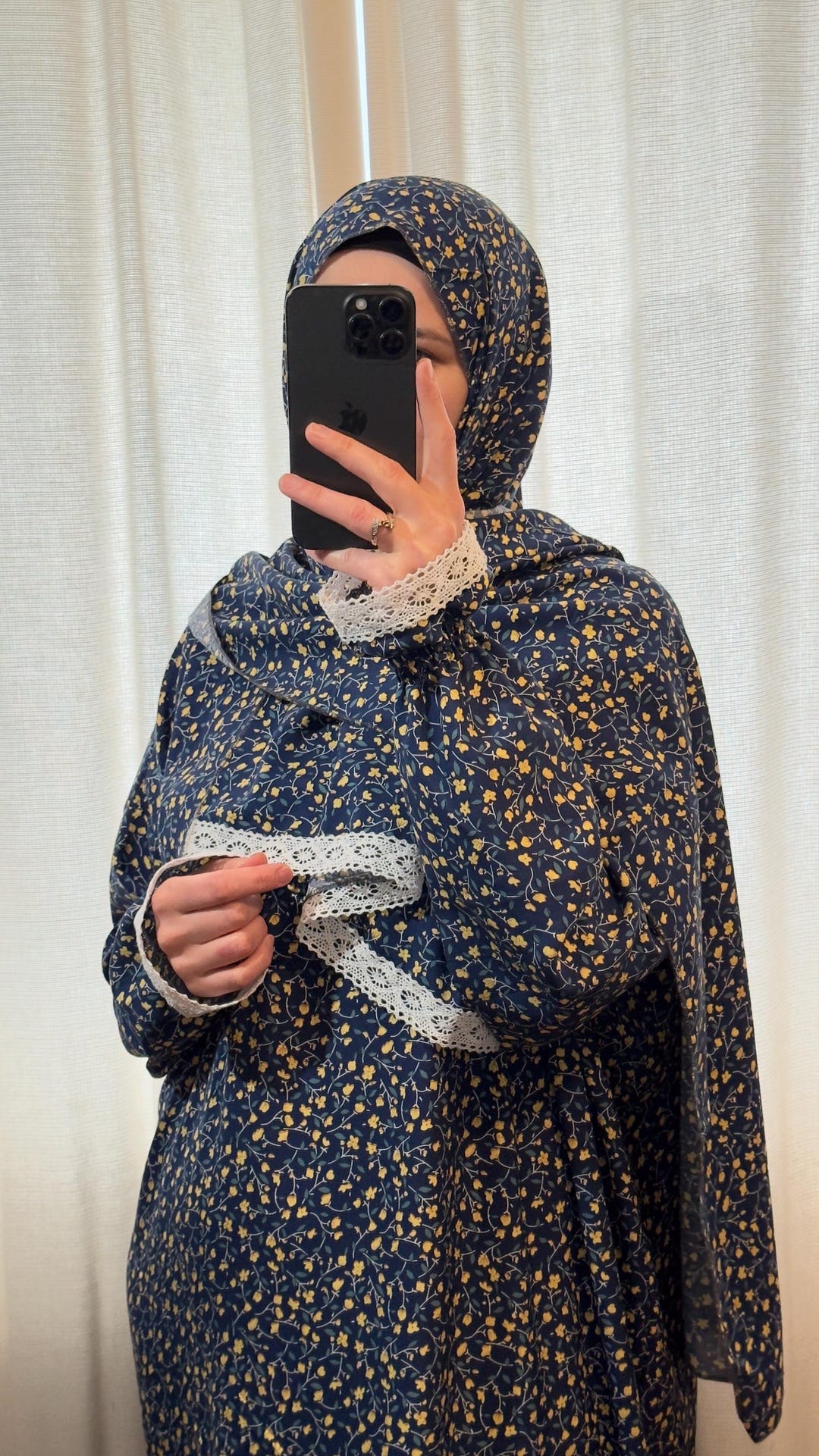 Prayer Clothes, Prayer Dress, Prayer Abaya, Prayer Gown, Jilbab, Maxi ...