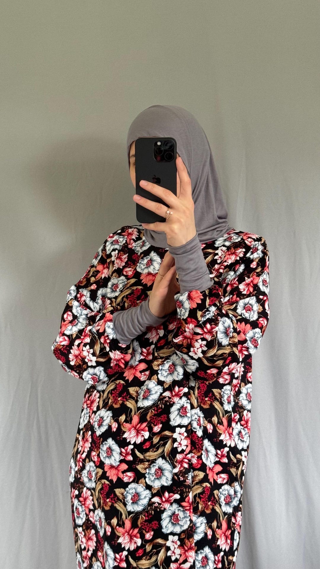 Prayer Clothing / Abaya Gift Set / Clothes for Prayer / prayer Dress ...