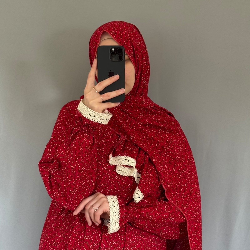 Muslim Praying Dresses - Etsy