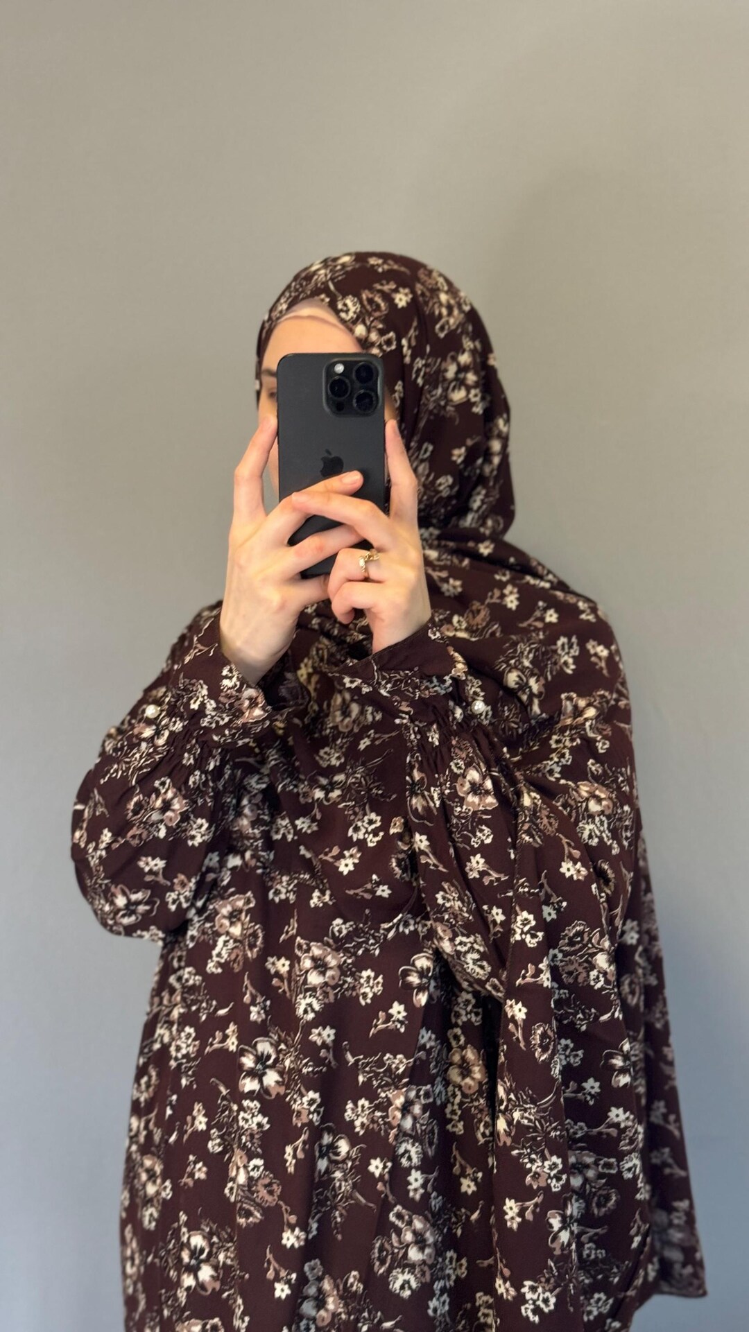 Prayer Clothes, Prayer Dress, Prayer Abaya, Prayer Gown, Jilbab, Maxi ...