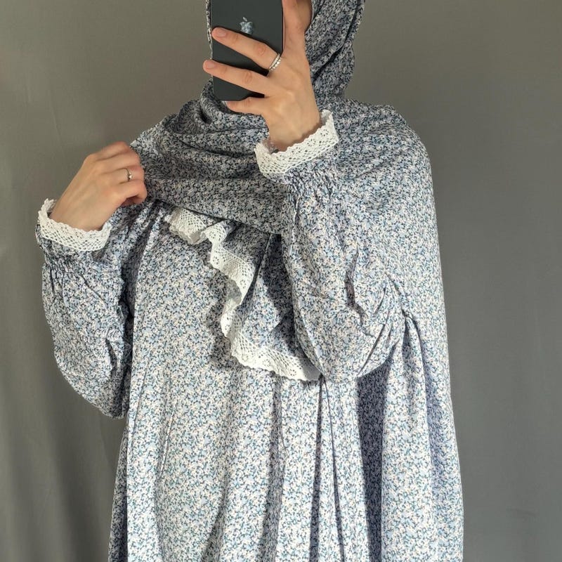 Modest Islamic Clothes - Etsy UK