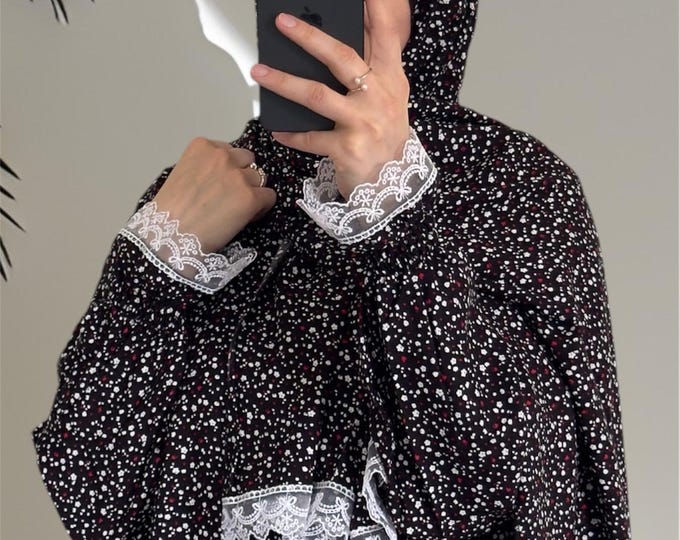 Prayer Dress, Prayer Outfit, Ramadan Gift, Prayer Set, Muslim Dress ...