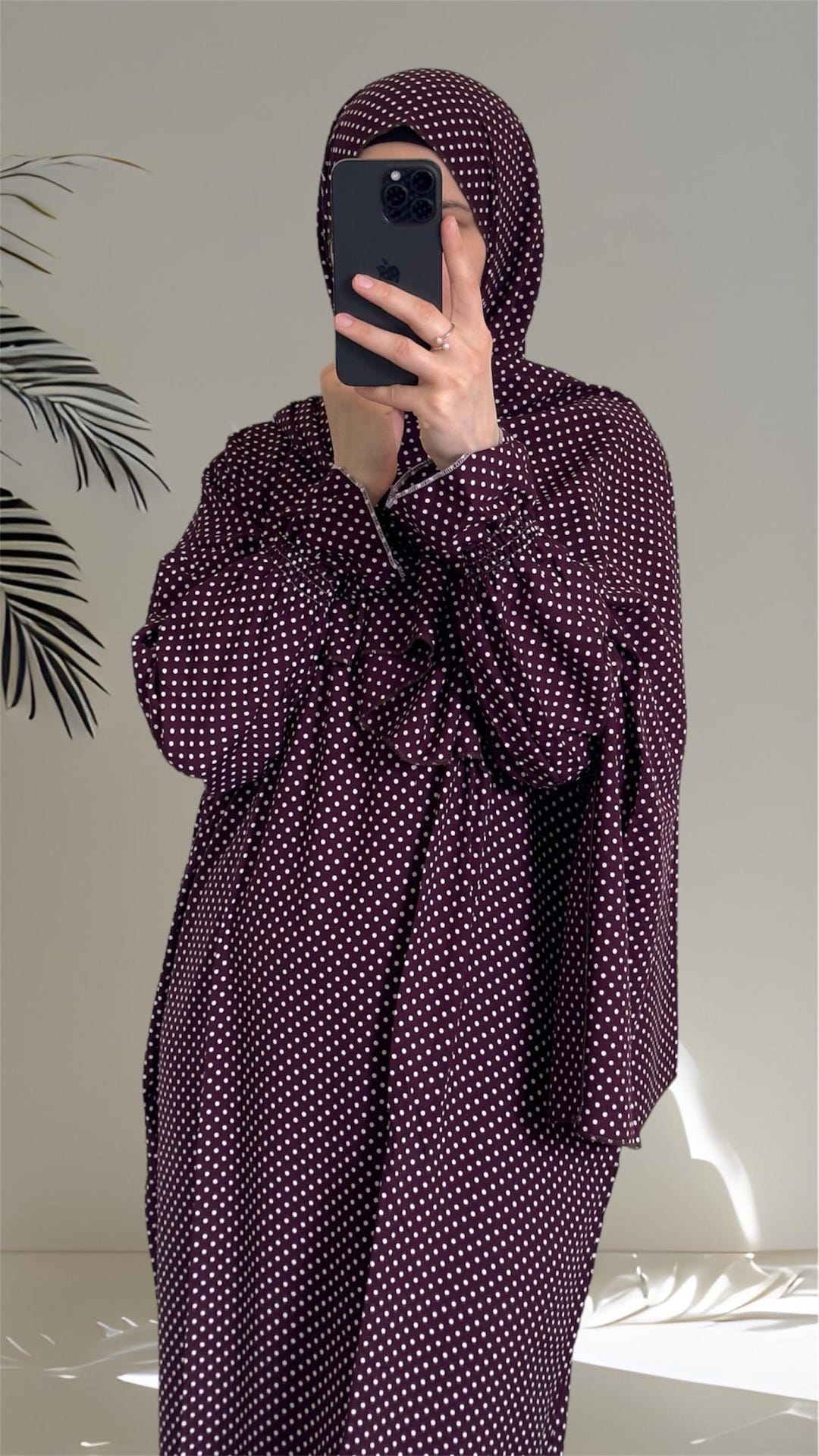 Prayer Clothes Woman, Prayer Dress, Islamic Prayer Dress, Gebetsleid ...