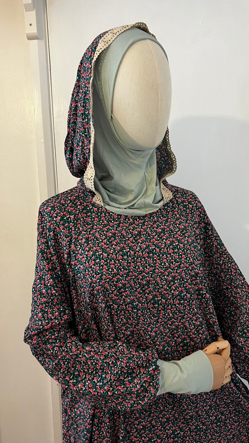 Prayer Dress Prayer Set Prayer Abaya for Women One Piece - Etsy