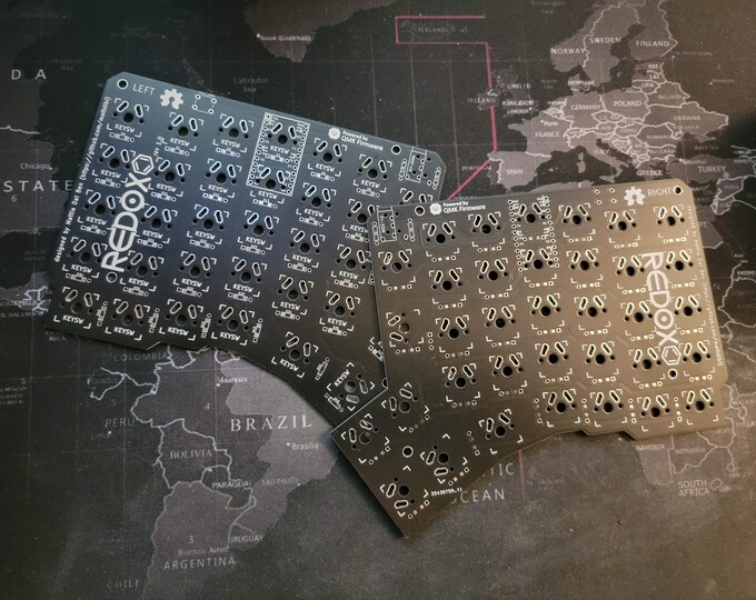 Redox Keyboard Kit - Etsy