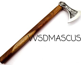 Texture Blade Axe - Etsy