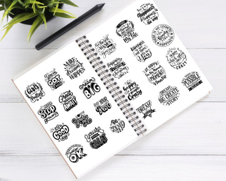 52-week Journal With Weekly Prompts for a Growth Mindset and Self-care ...