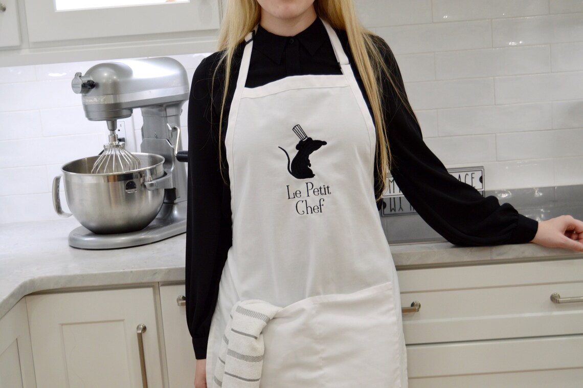 Ratatouille Apron | Etsy