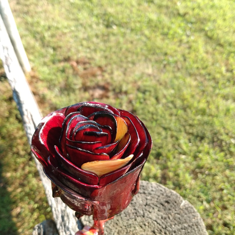 Cedar Roses - Etsy