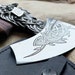 Fist Ax Wolf Fenrir Gift for Man Best Choice Stylish Work Ax - Etsy