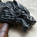 Fist Ax Wolf Fenrir Gift for Man Best Choice Stylish Work Ax - Etsy
