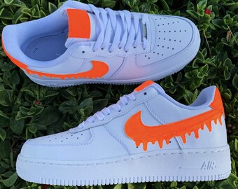 Custom Air Force 1 - Etsy