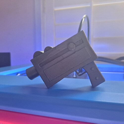 Friday Night Funkin Inspired 3D Printed Microphone | Etsy