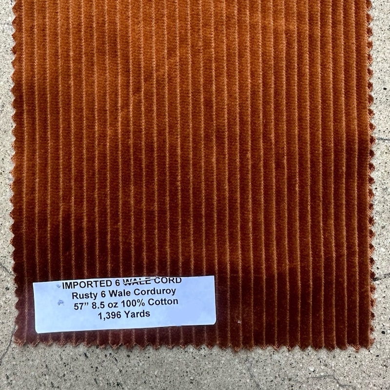 Velvet Stretch Corduroy - Etsy