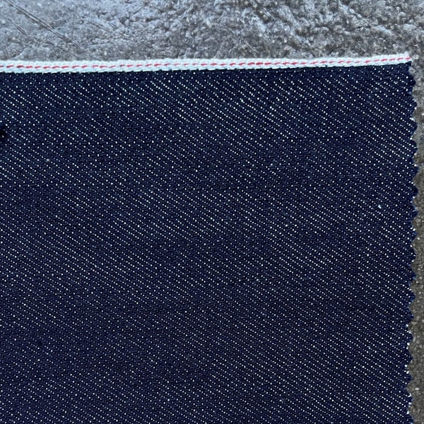 Raw Denim - Etsy