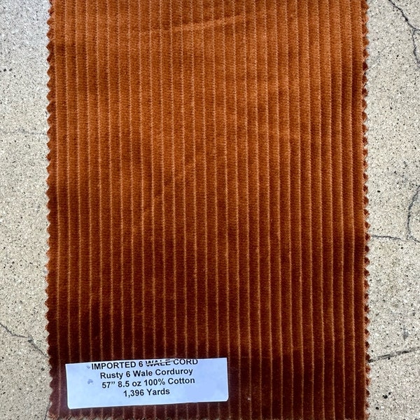 Corduroy Fabric - Etsy
