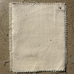 3 Yards Natural Bull Denim Greige Fabric 100% Cotton 10 Oz 62" - Etsy