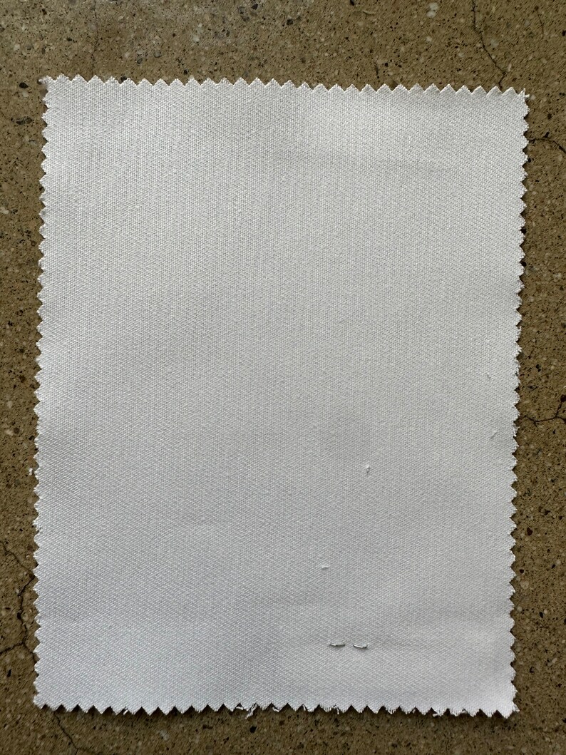 White American Bull Denim USA PFD Fabric 3 YARDS 13 Oz 100% Cotton 68 ...