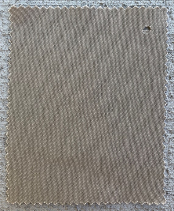 Stone grey Twill Fabric by the yard 7oz medium weight cotton good pant ...